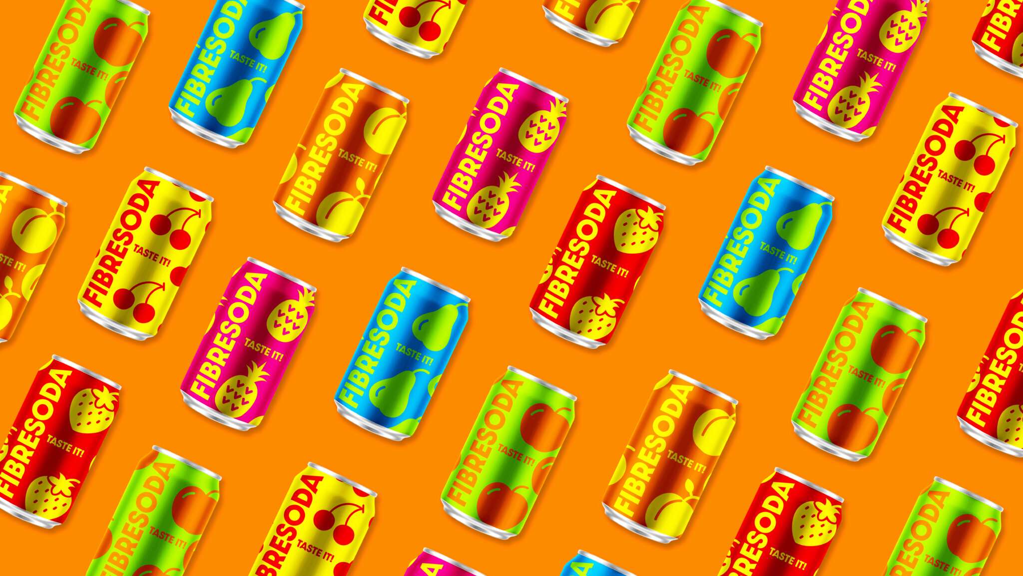 Fibre Soda: 4 Reasons Why to boost your soda