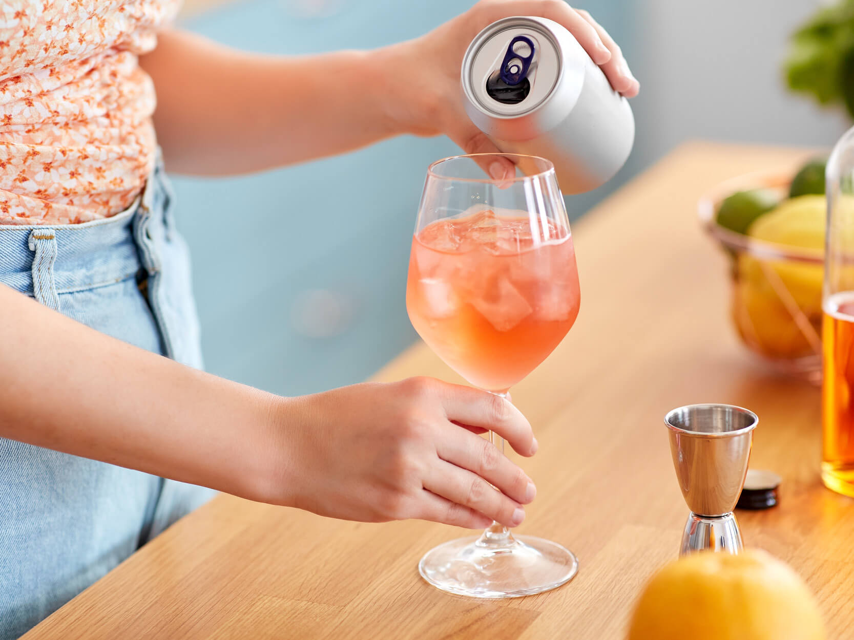 Top trends for 2025 in alcoholic beverages