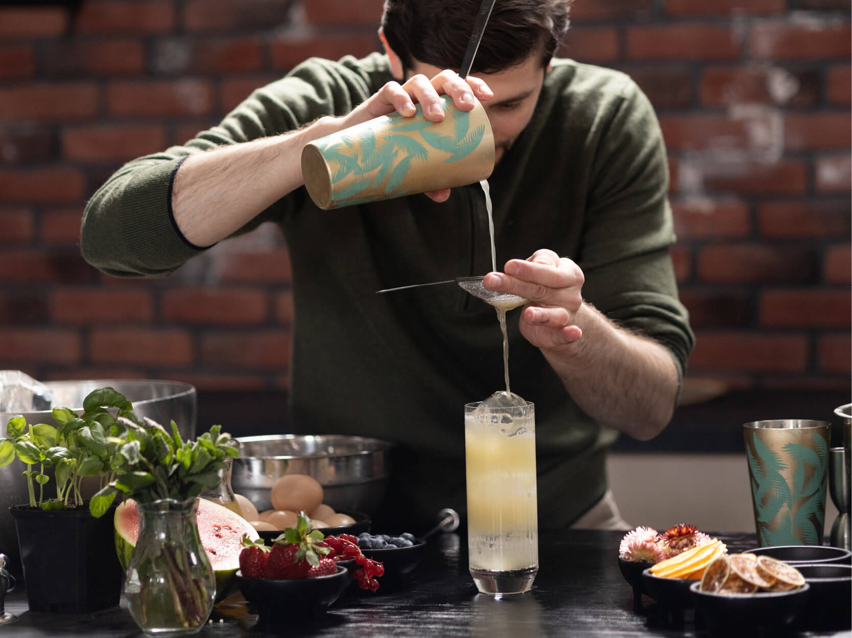 Top trends for 2025 in alcoholic beverages