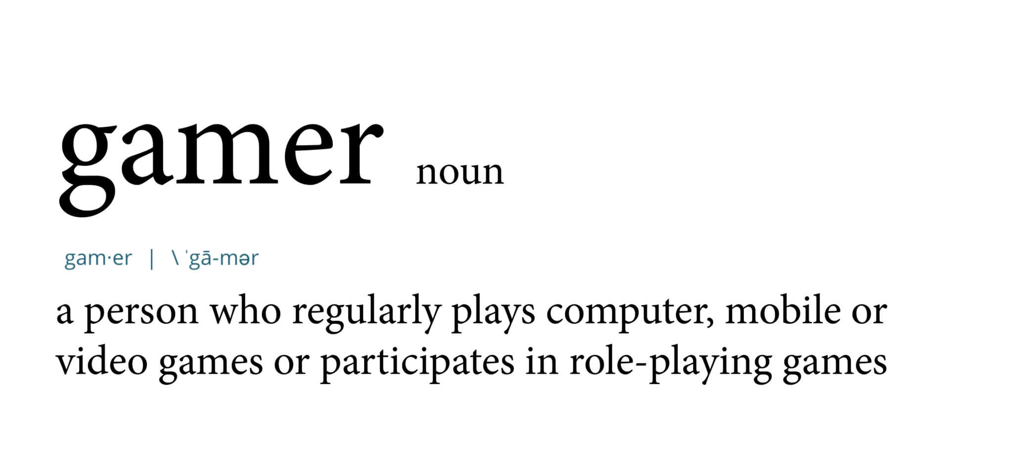 Why it’s time to create foods for game enthusiasts