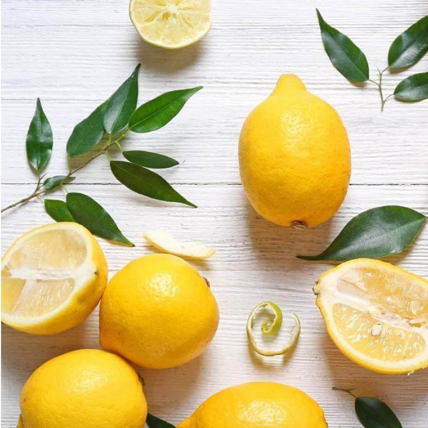 Pairing Lemon: A fruit worth exploring