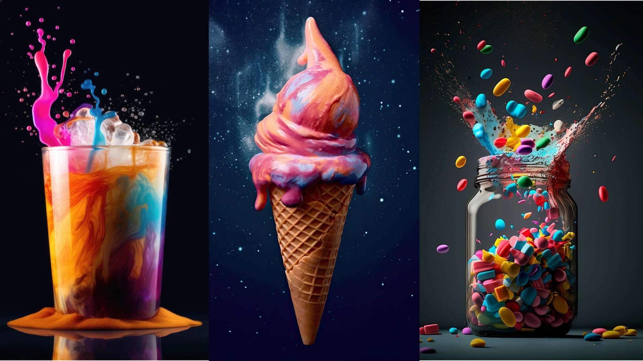 Esarom | TASTE THE UNEXPECTED: EXPLORING THE ALLURE OF MYSTERY FLAVOURS