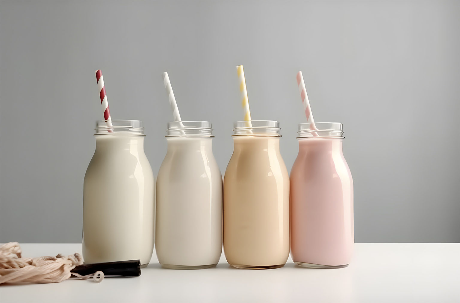 Dairy Drinks | Esarom Your Partner in Taste