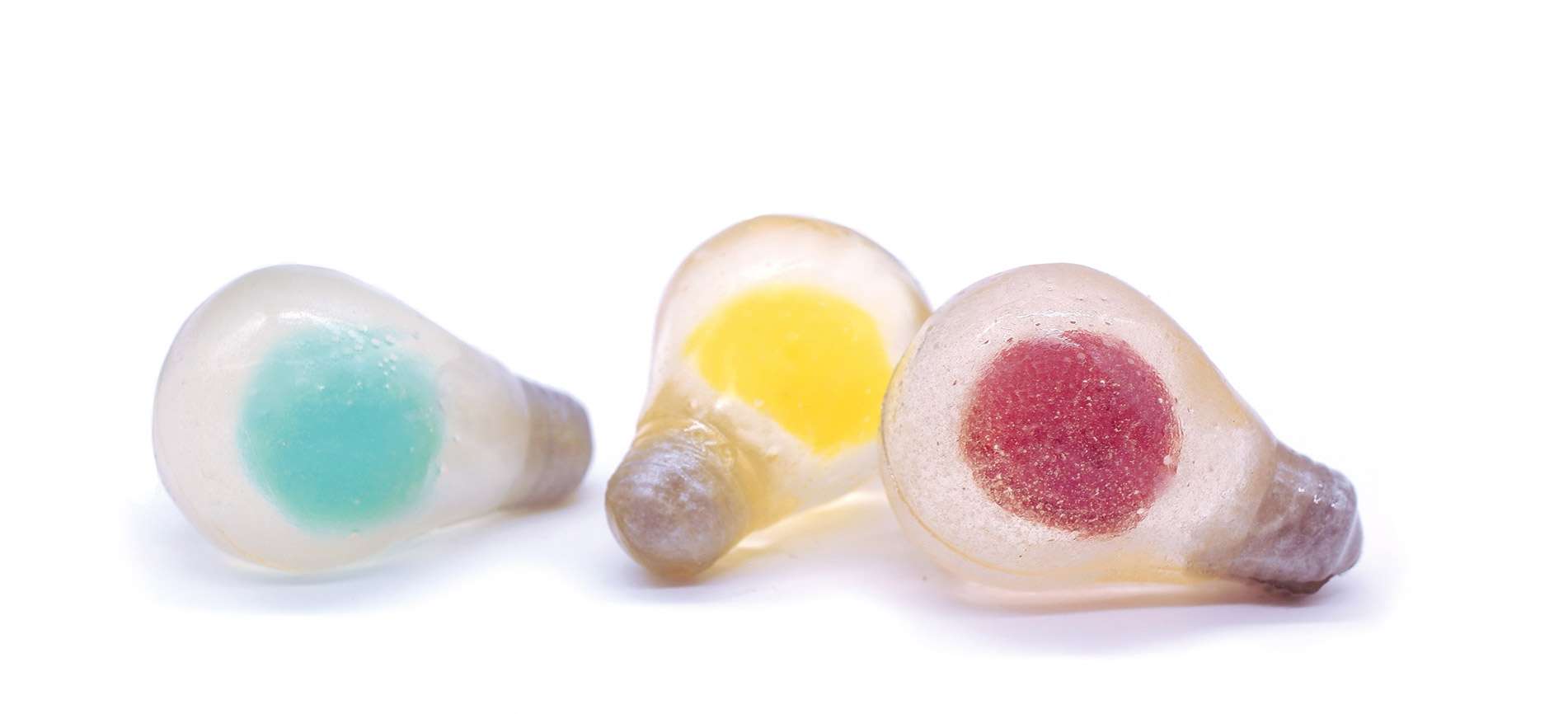 Esarom | 3D CONFECTIONERY IN A NEW SHAPE